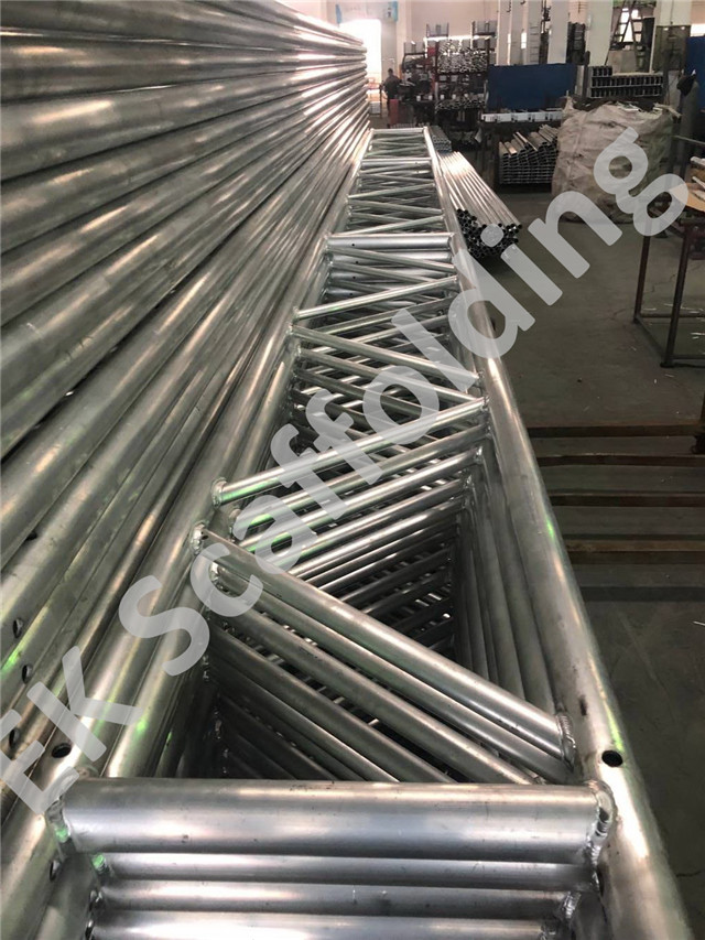 Balok Girder Lurus Perancah Aluminium dari Produsen China - EK SCAFFOLDING